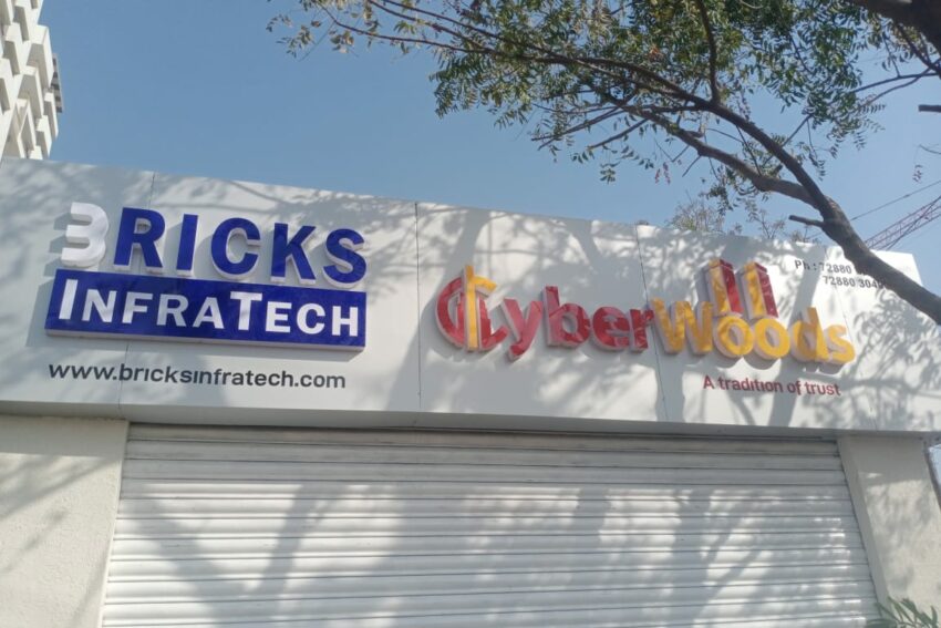 Led Signage Board - Near Hyderabad | Raghu Digitals